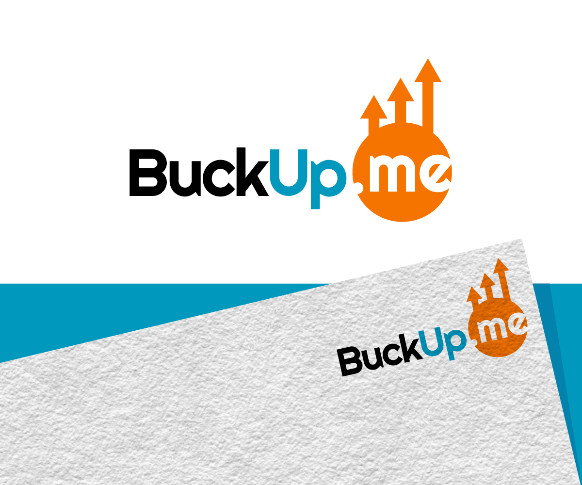 Professional, Colorful, Digital Marketing Logo Design for BuckUp.me by ...