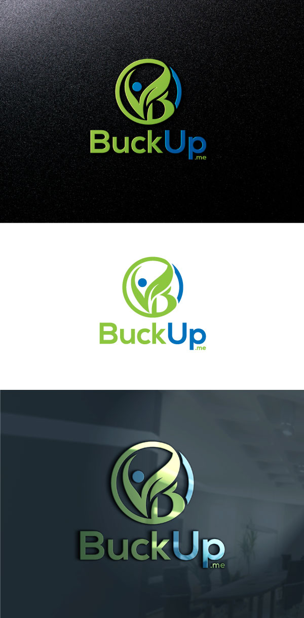 Professional, Colorful, Digital Marketing Logo Design for BuckUp.me by ...