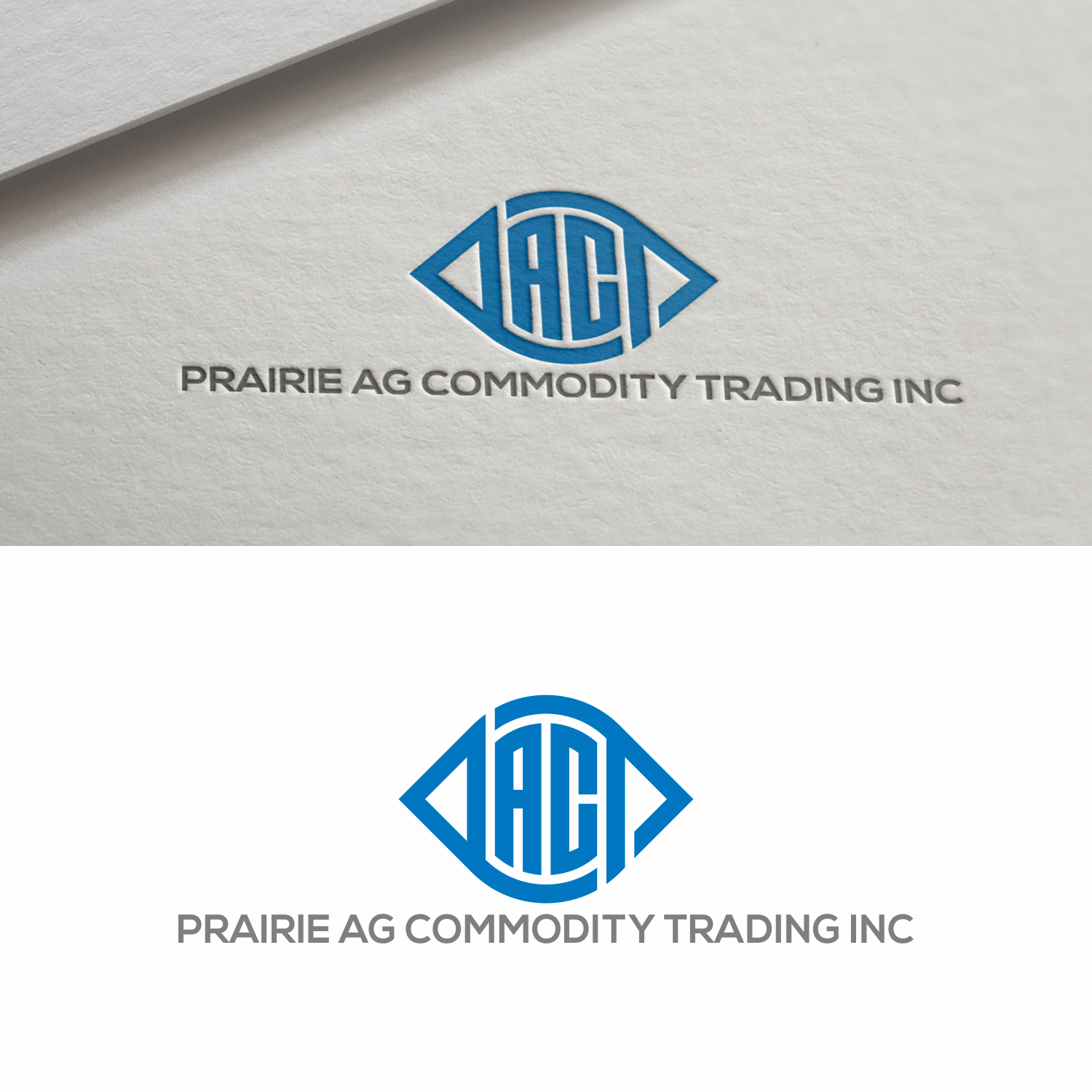 Masculine, Bold Logo Design for PACT , Prairie Ag Commodity Trading Inc. Currently do not have a ...