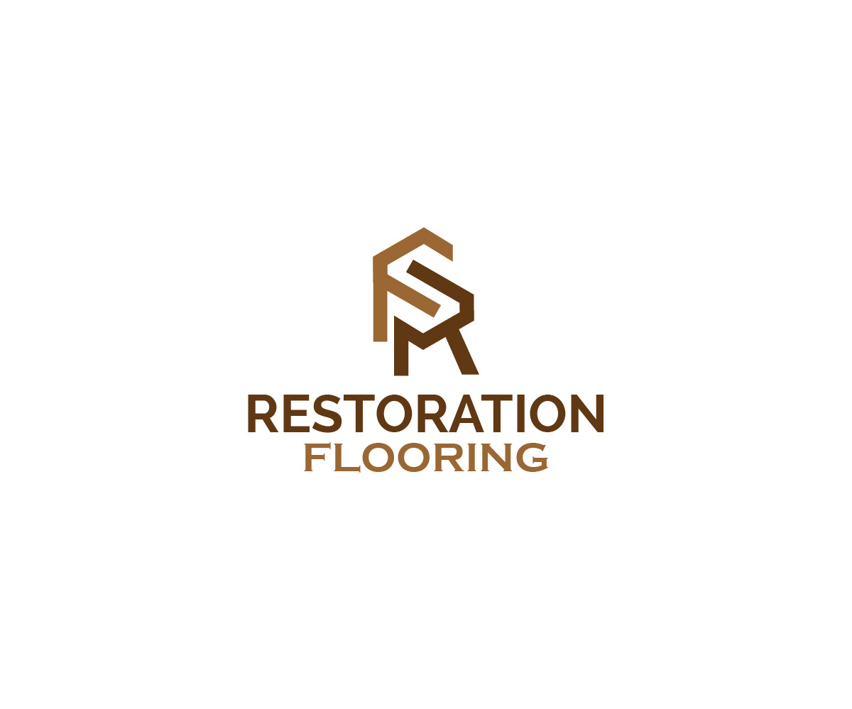 Elegant, Playful, Residential Construction Logo Design for Restoration ...
