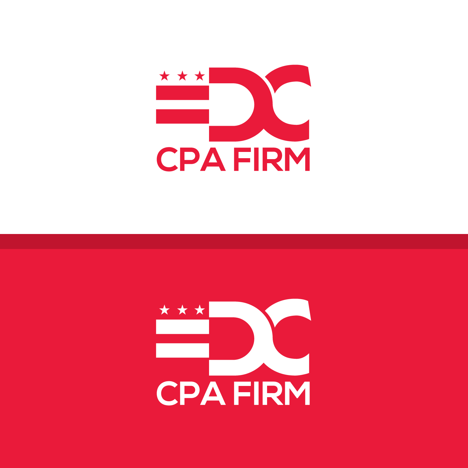 Serious, Modern, Finance And Accounting Logo Design for DC CPA Firm by ...