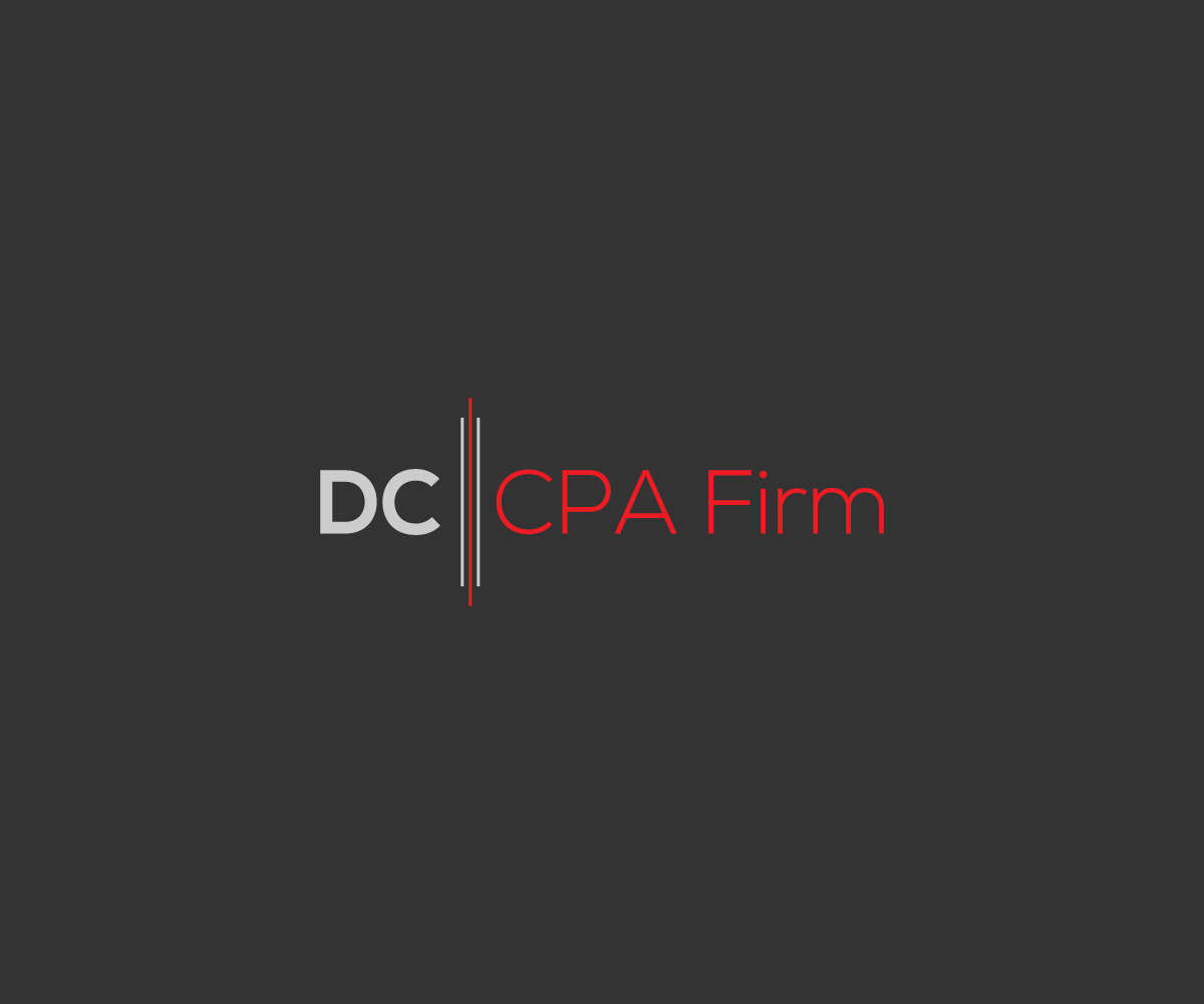 Serious, Modern, Finance And Accounting Logo Design for DC CPA Firm by ...