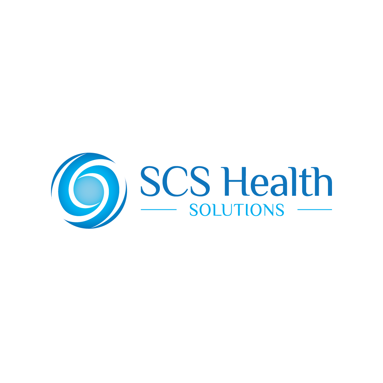 Elegant, Modern Logo Design for SCS Health Solutions by rozT | Design ...