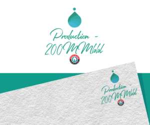 Garraf Oil Field Production Total Production Volume | 24 Logo Designs ...