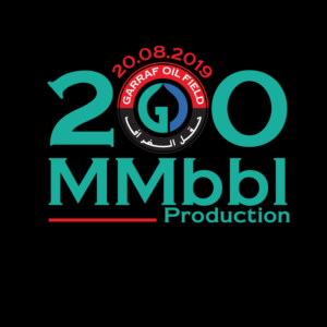 Garraf Oil Field Production Total Production Volume | 30 Logo Designs ...