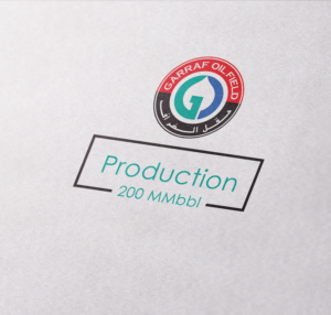 Garraf Oil Field Production Total Production Volume | 24 Logo Designs ...