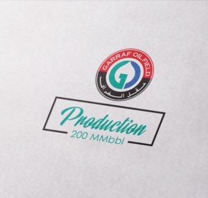 Garraf Oil Field Production Total Production Volume | 24 Logo Designs ...