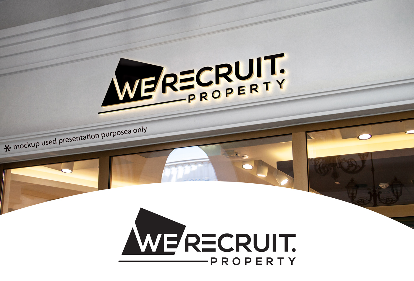 Serious, Professional, Recruitment Logo Design for Brand and business ...