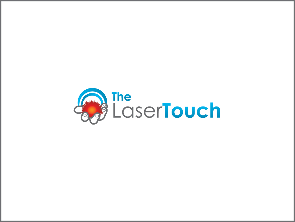 Elegant, Playful, Business Logo Design for The Laser Touch by whitepaper | Design #2952819
