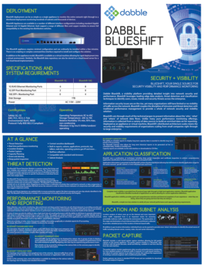 Cyber Security Brochures | 7 Custom Cyber Security Brochure Designs