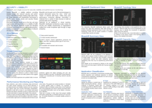 Cyber Security Brochures | 6 Custom Cyber Security Brochure Designs