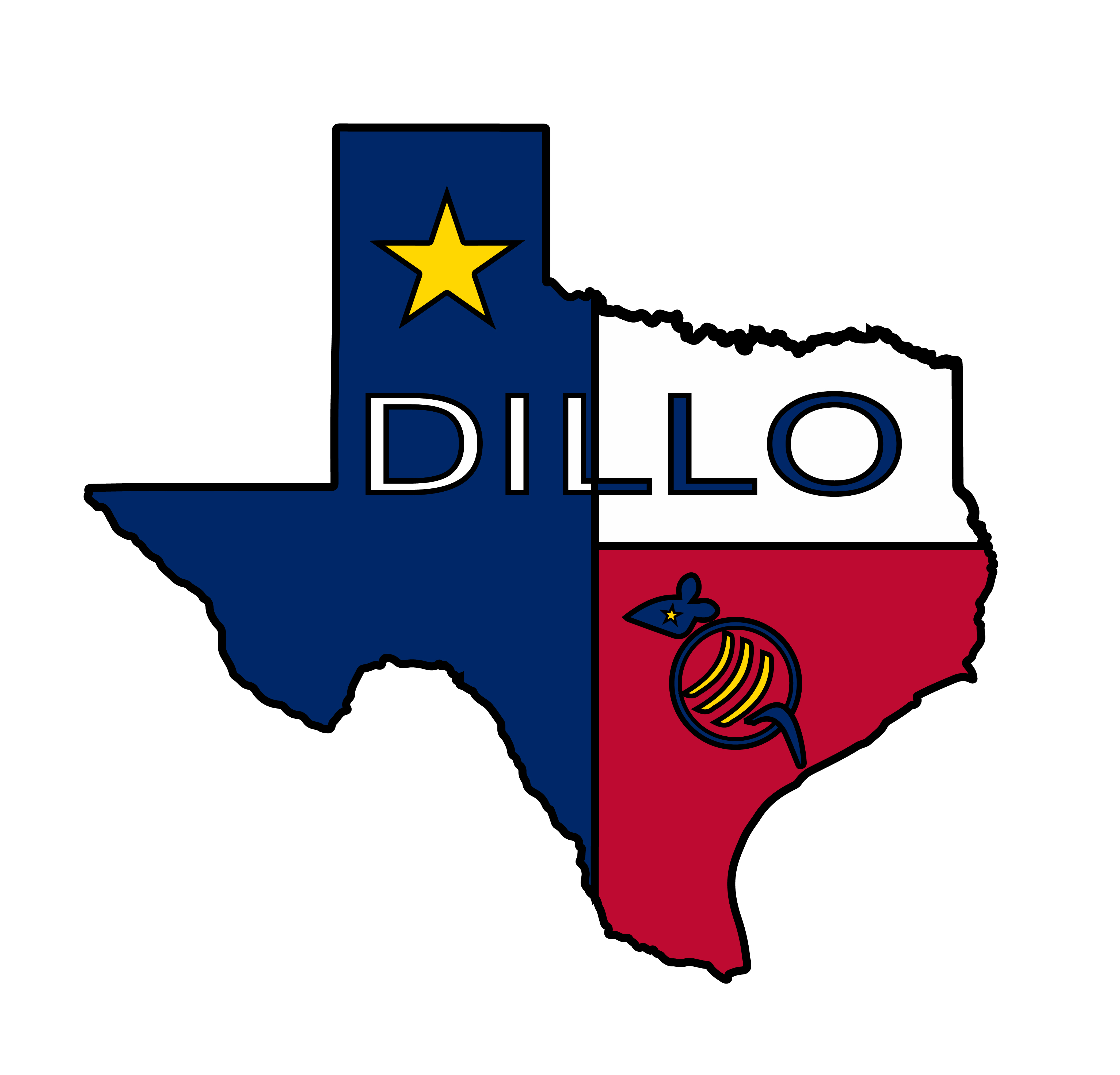 Logo Design for Dillo Q by HKProductions | Design #22533959