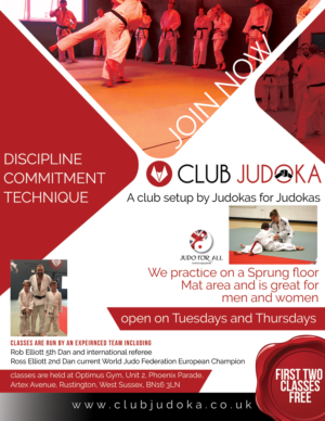 Judo Flyers | 31 Custom Judo Flyer Designs