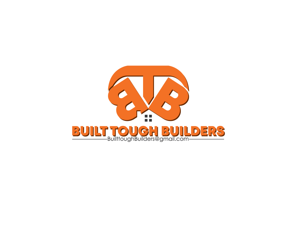 Elegant, Playful, Home Builder Logo Design for Built Tough Builders or ...