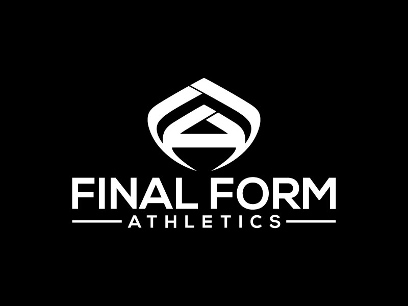 Serious, Modern Logo Design for Final Form Athletics by Design jon ...
