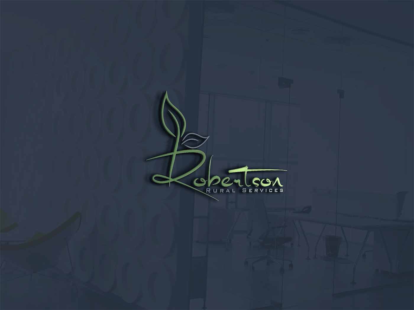 Elegant, Playful, Agriculture Logo Design for Robertson Rural Services ...