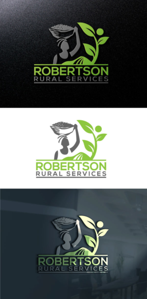 Robertson Rural Services Business Logo | 18 Logo Designs for Robertson ...