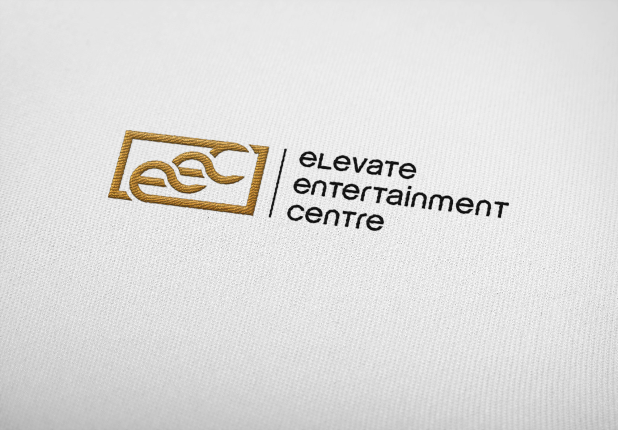 Modern, Professional, Entertainment Industry Logo Design for Elevate ...