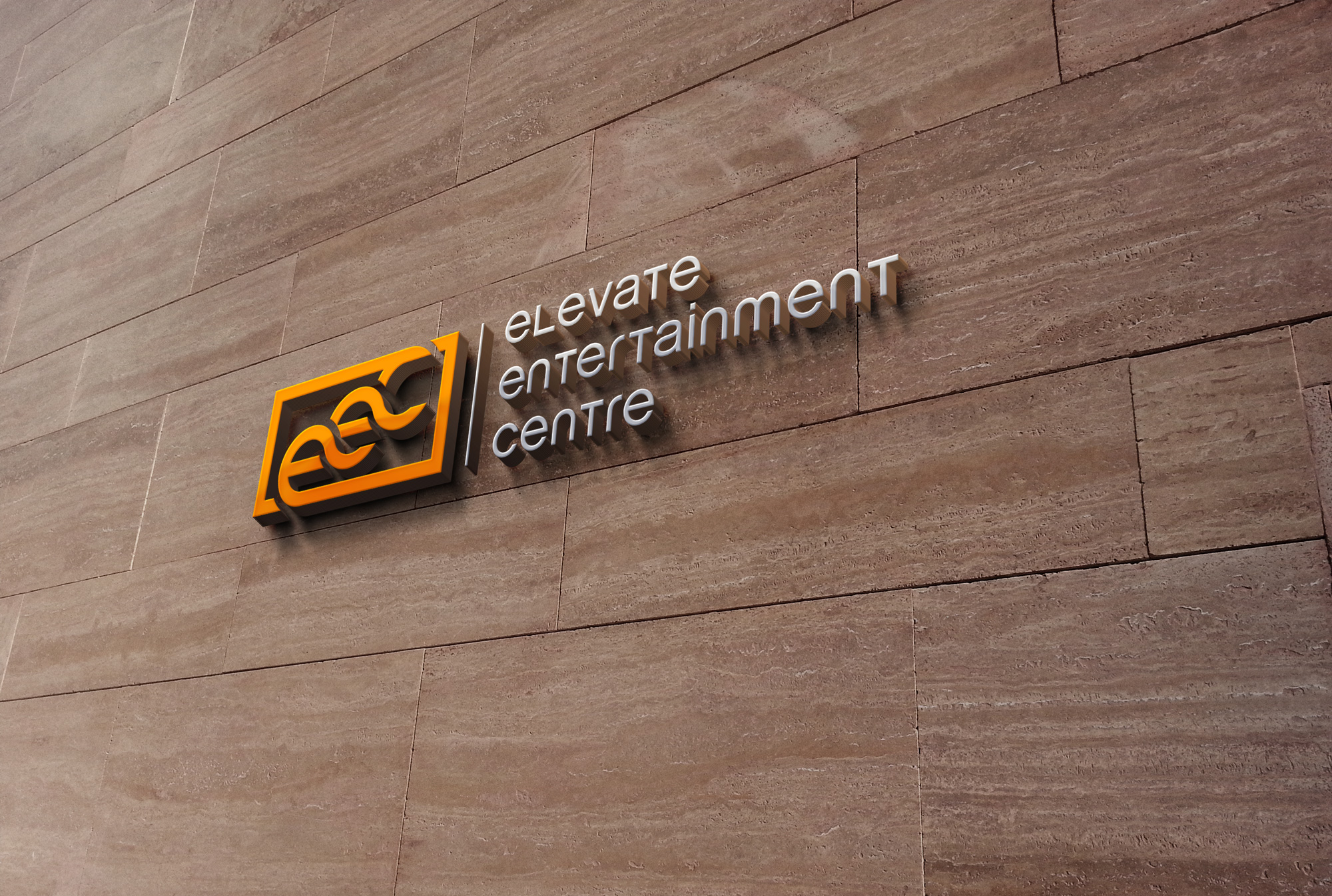 Modern, Professional, Entertainment Industry Logo Design for Elevate ...