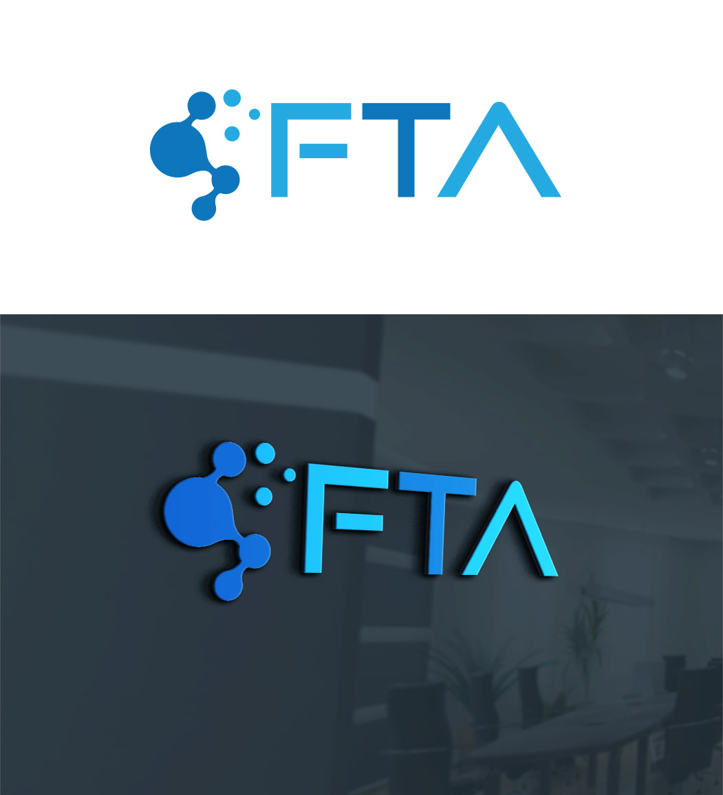 Modern, Playful, Fintech Logo Design for FTA by design new | Design ...