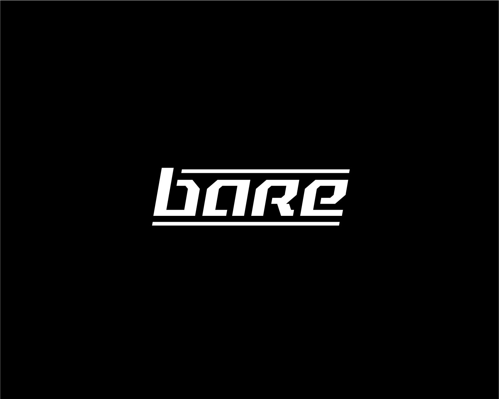 Logo Design for Bare Performance Nutrition by Apple Dsigner | Design ...