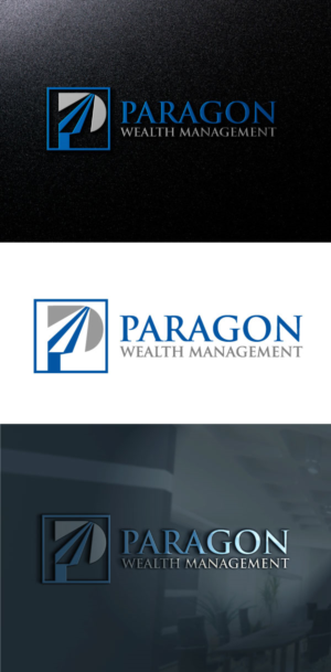 Paragon Wealth Management | 41 Logo Designs for Paragon Wealth Management