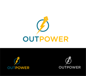 Training and Recruitment - OutPower logo design | 241 Logo Designs for ...