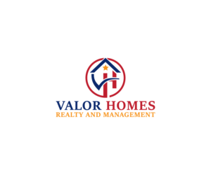 Logo for my business - Valor Homes, Realty and Management | 23 Logo ...
