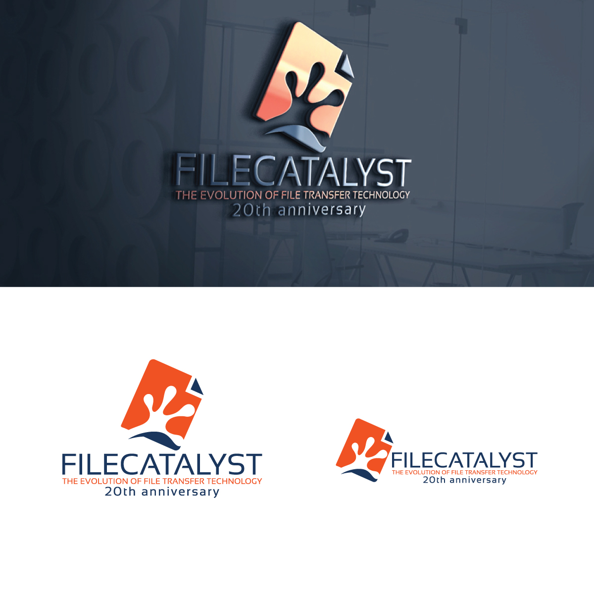 Professional, Serious, Information Technology Logo Design for ...