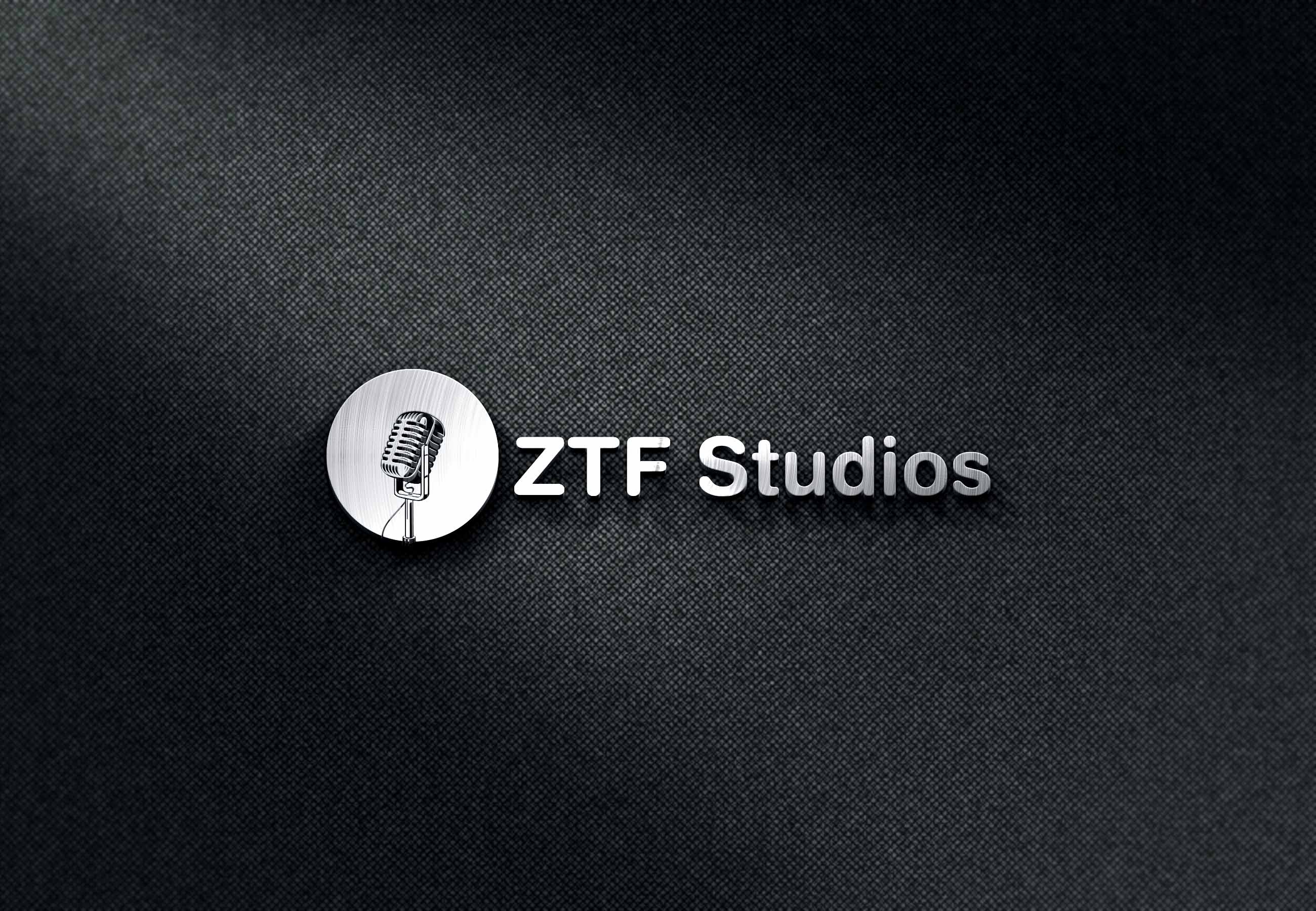 Bold, Modern, Audio Logo Design for ZTF Studios by Rixes tay | Design ...