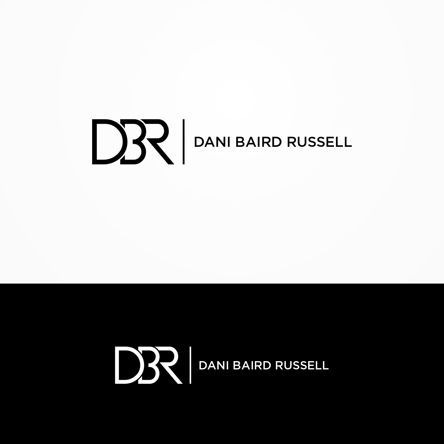 Logo Design for Dani Baird Russell by B8 | Design #22472713