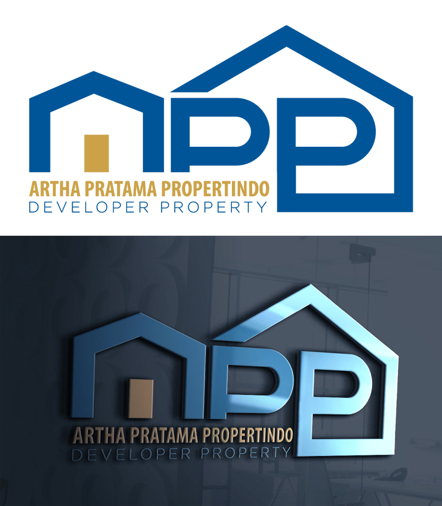 Bold, Playful, Real Estate Development Logo Design for APP Artha ...