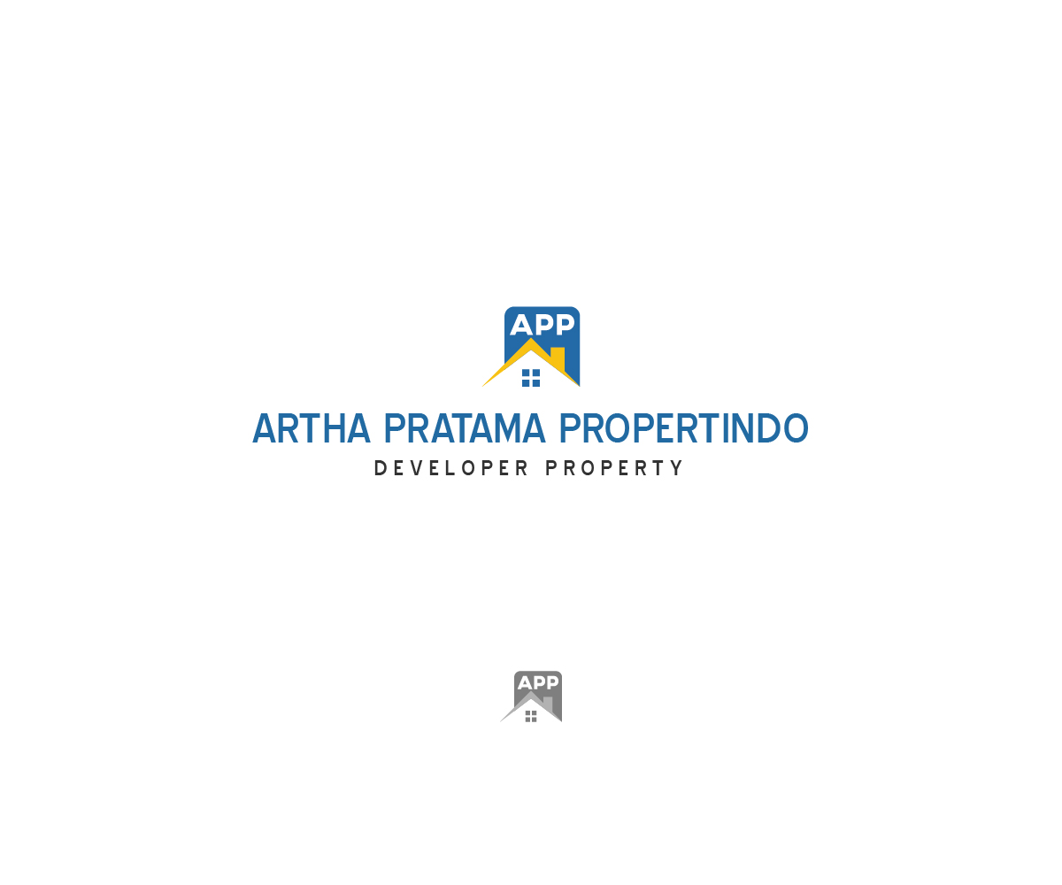 Bold, Playful, Real Estate Development Logo Design for APP Artha ...