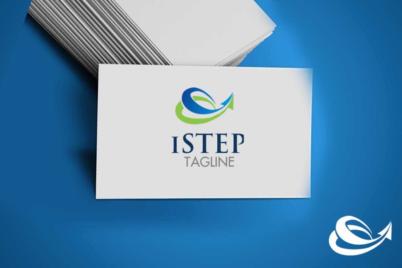 Logo Design for iSTEP (integrated smart trial engagement program) by ...