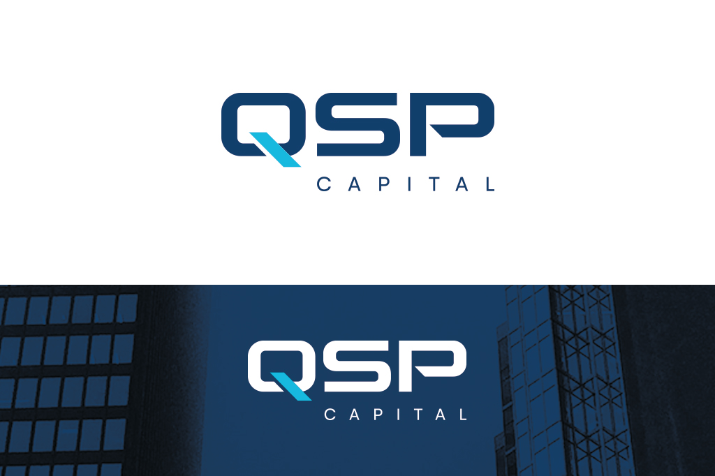 Upmarket, Bold, Investment Logo Design for QSP Capital by EM.DE ...