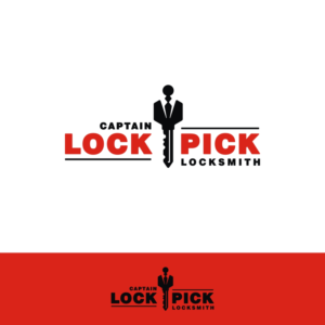 Logo Design Needed For a Locksmith Security Service Business | 283 Logo ...
