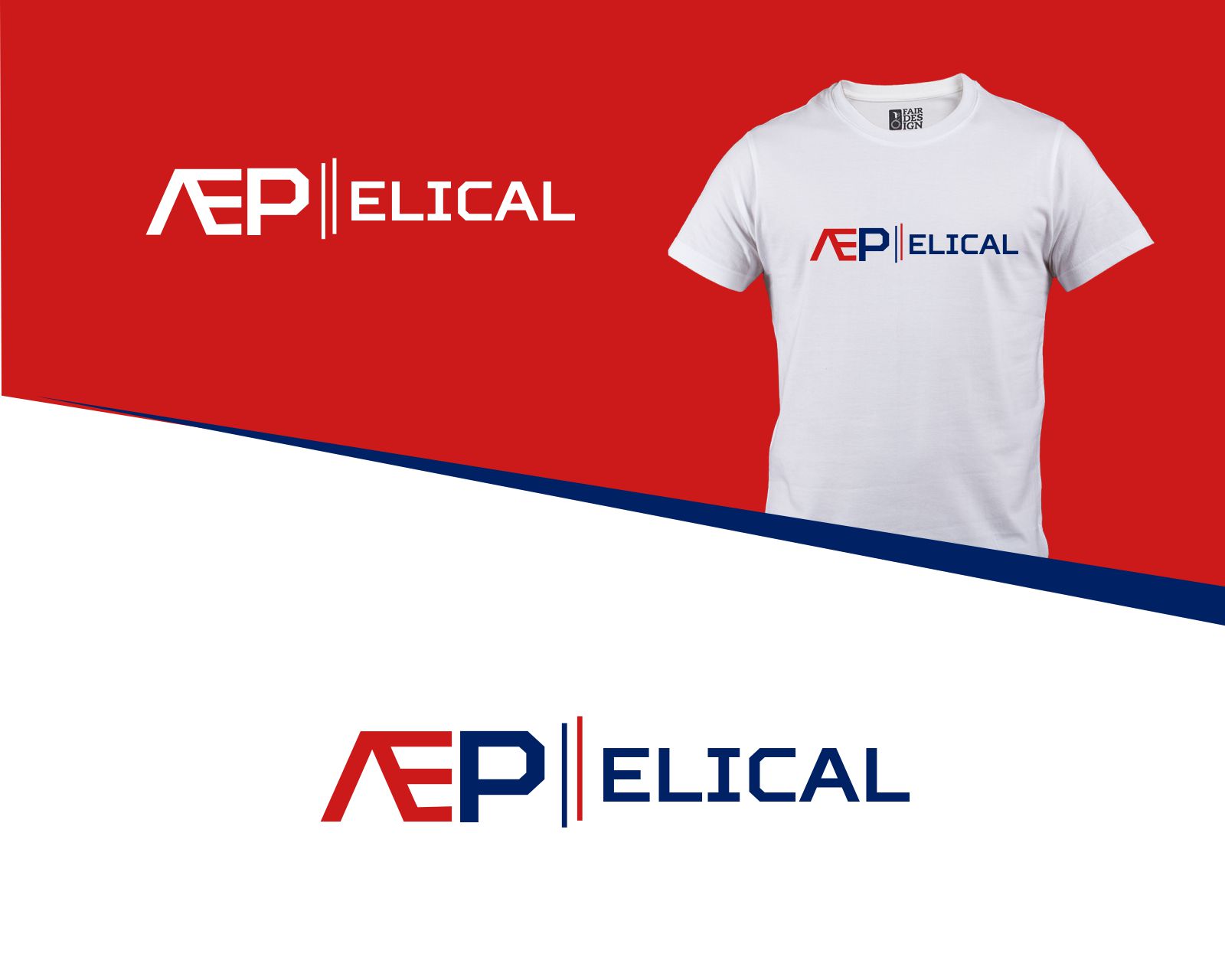 Professional, Bold, Engineering Logo Design for AEP Elical by ...