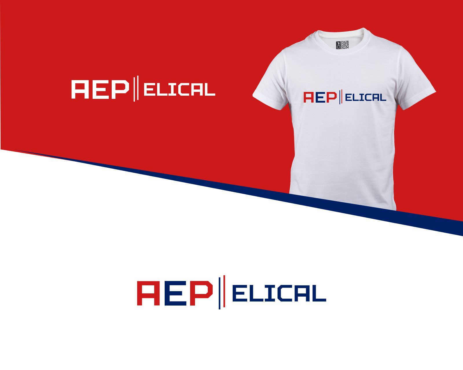 Professional, Bold, Engineering Logo Design for AEP Elical by ...