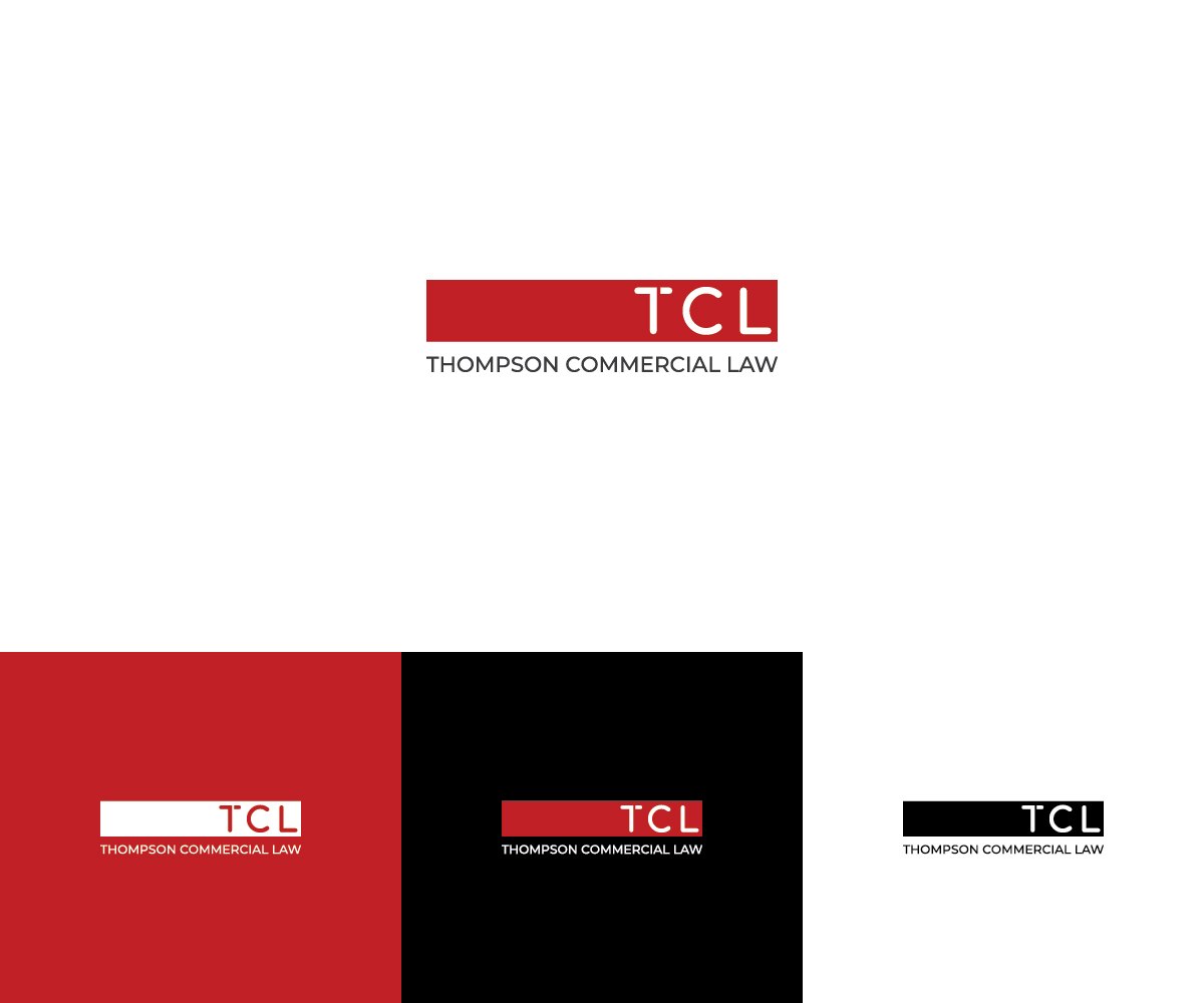 Logo Design for The logo is comprised of the letters TCL (meaning ...