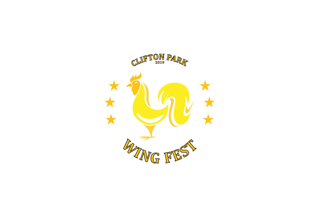 Bold, Playful Logo Design for Wing Fest or Wingtober Fest....prefer ...