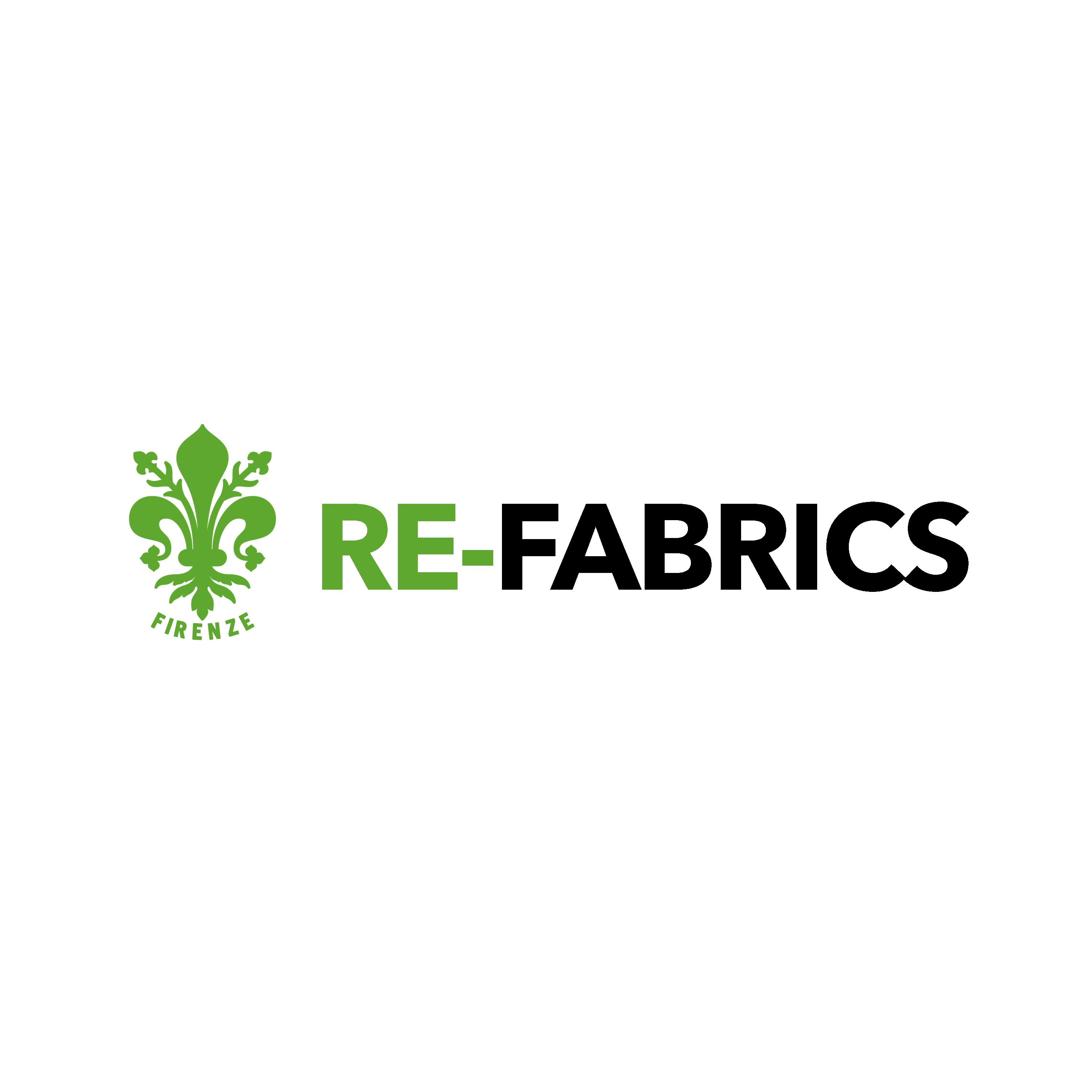Serious, Elegant Logo Design for RE-FABRICS by collinlevine | Design ...