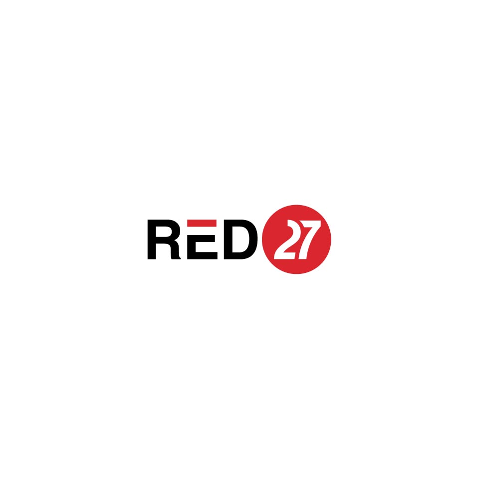 Logo Design for Red 27 or Red27 by Confidence | Design #22492915