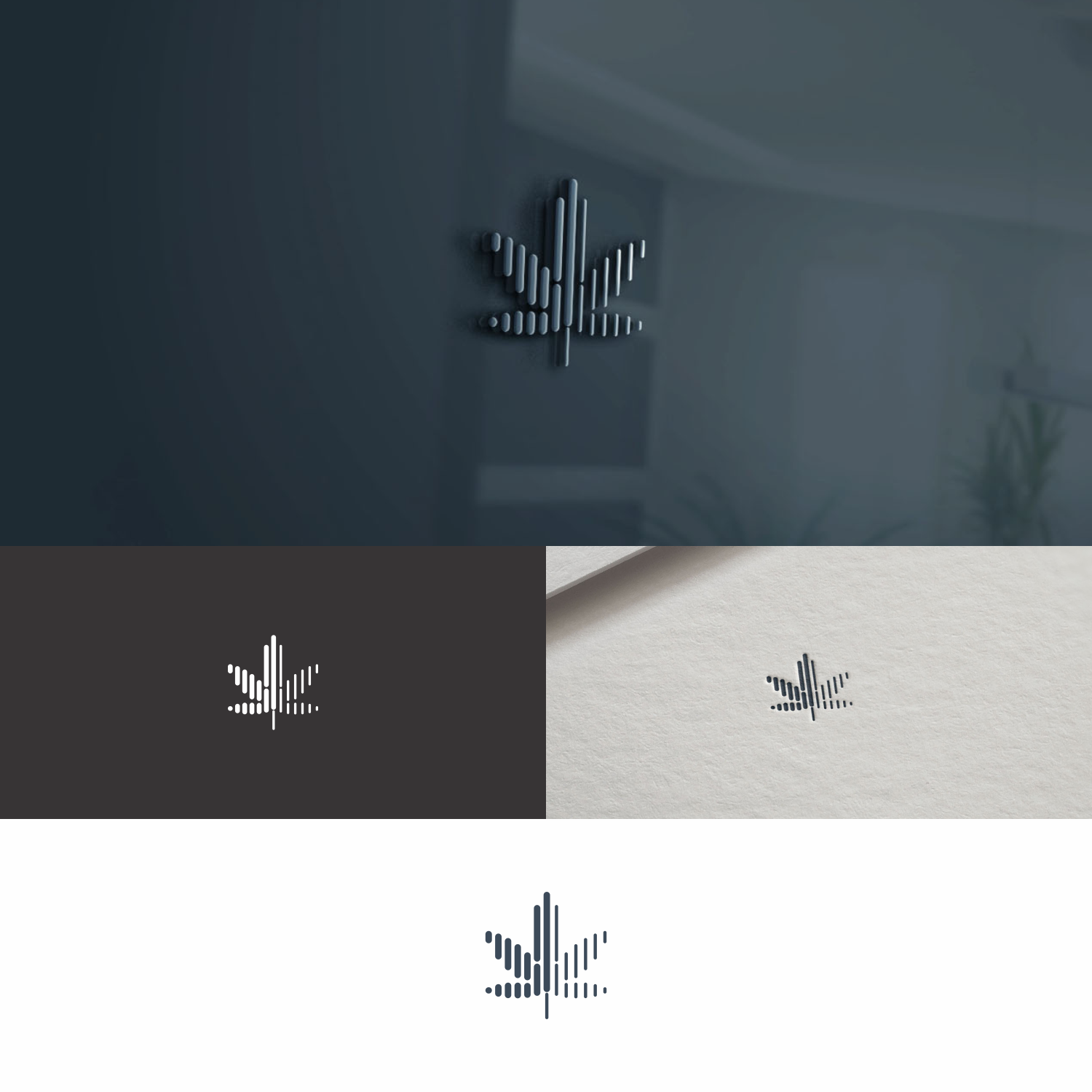 Modern, Professional Logo Design for davison by wisnuwar 2 | Design ...
