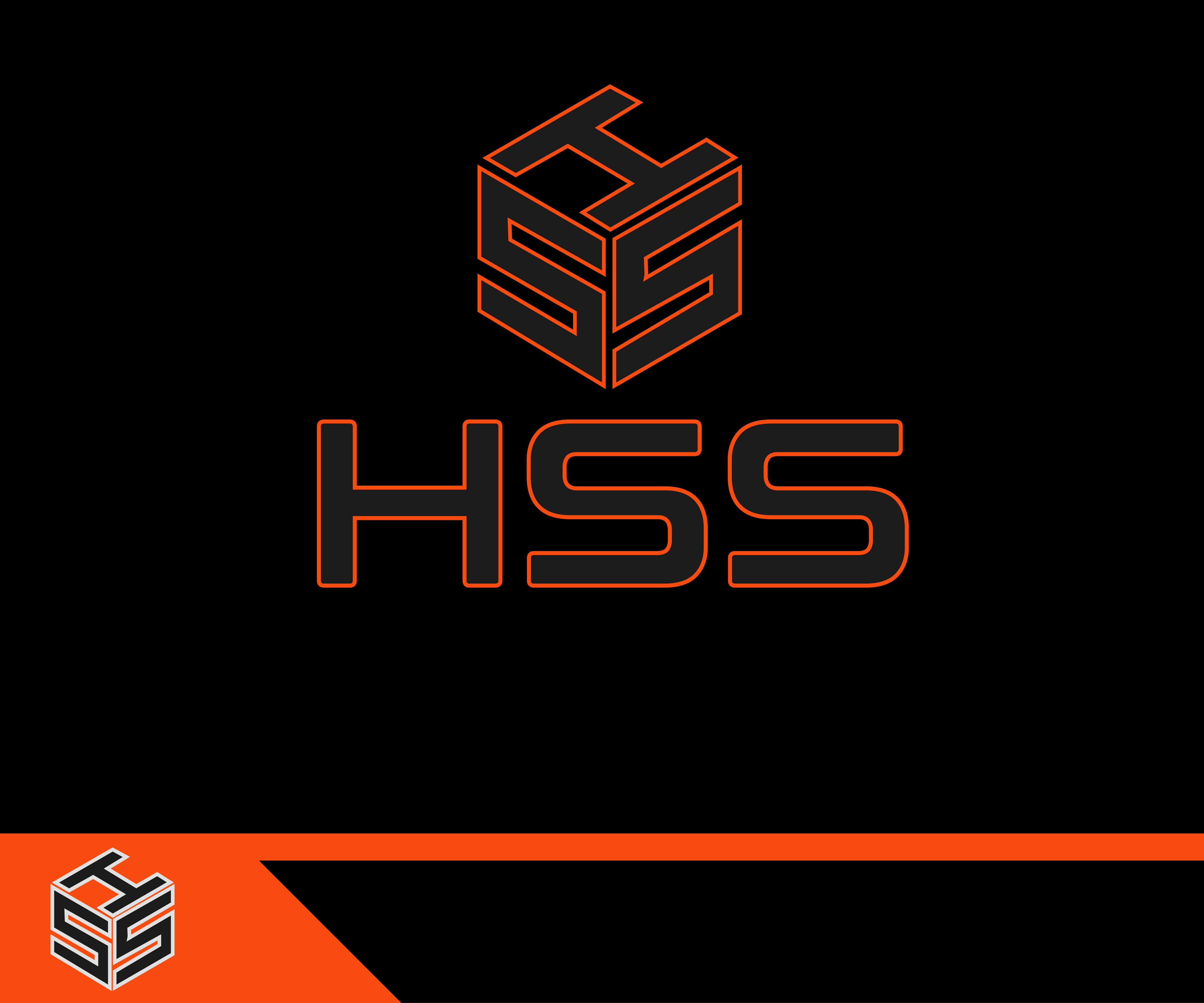 Logo Design for HSS by Kenan 5 | Design #22536947