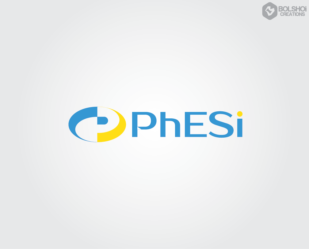 Drug Logo Design for PhESi by Bolshoi Creations | Design #3023156
