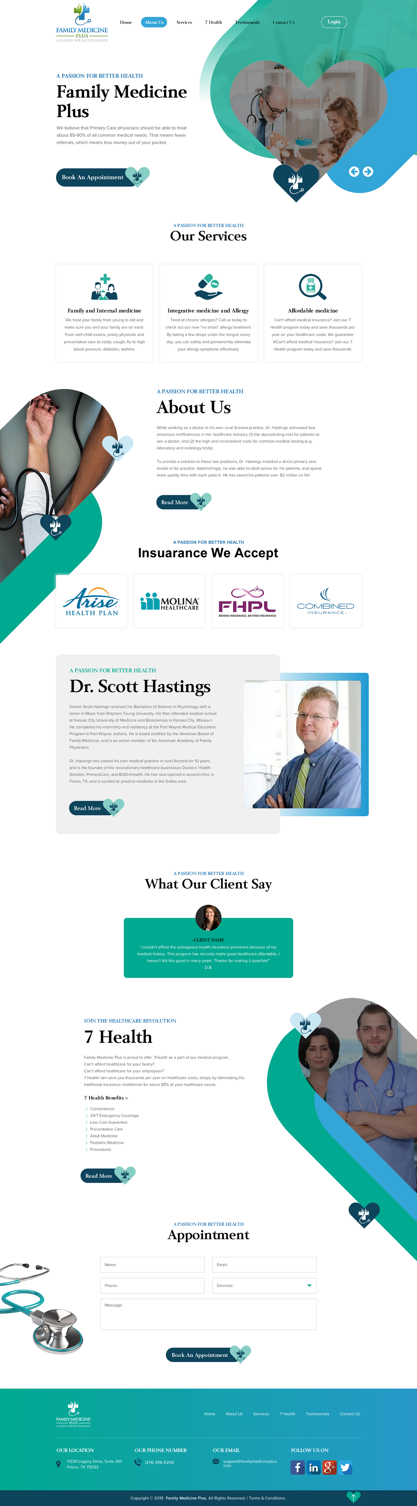 Modern, Elegant Web Design for a Company by rightway | Design #22506420