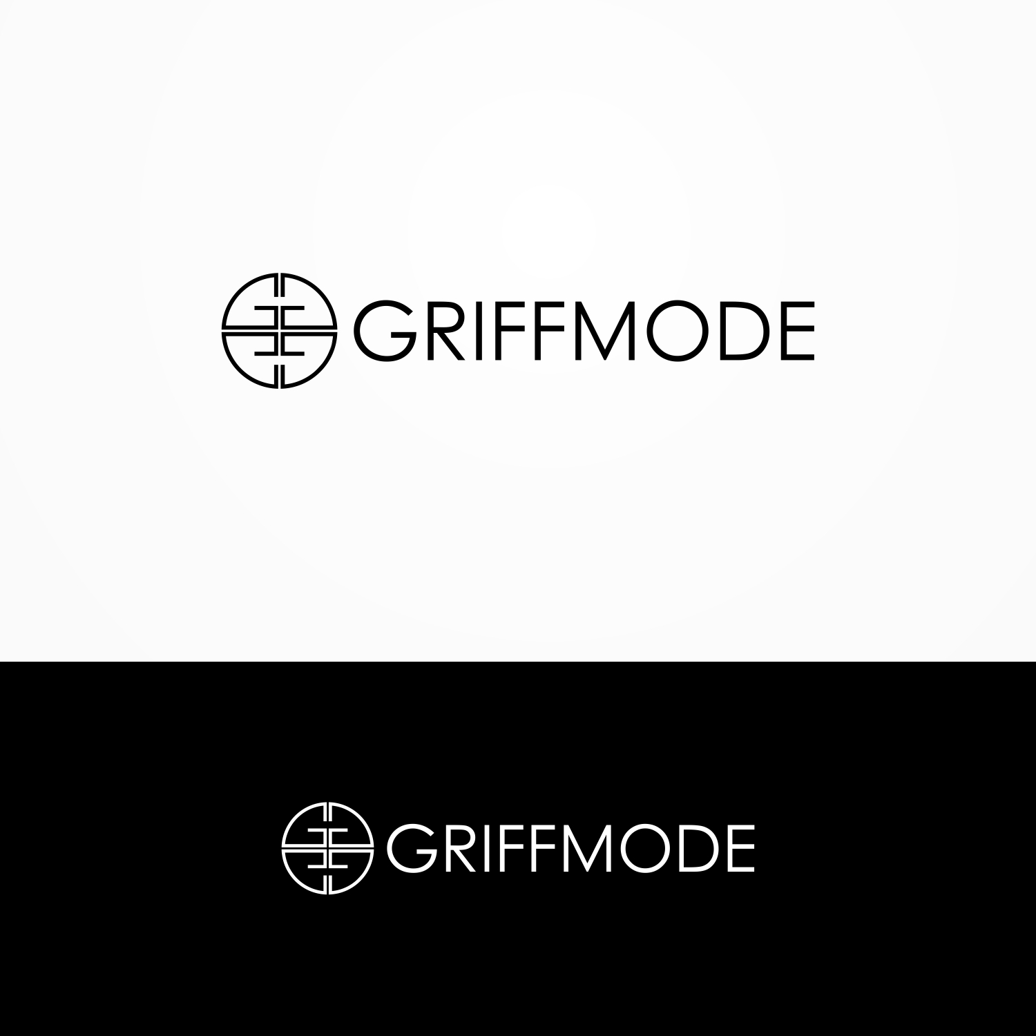 Colorful, Serious Logo Design for Griffmode by B8 | Design #22499241