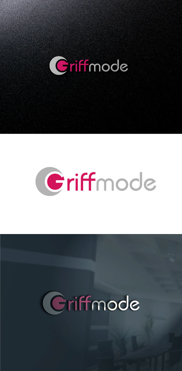 Colorful, Serious Logo Design for Griffmode by akterkhadijars | Design ...