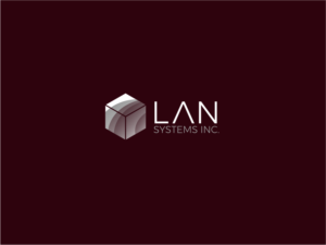 LAN Systems, Inc LOGO redesign | 126 Logo Designs for LAN Systems, Inc.