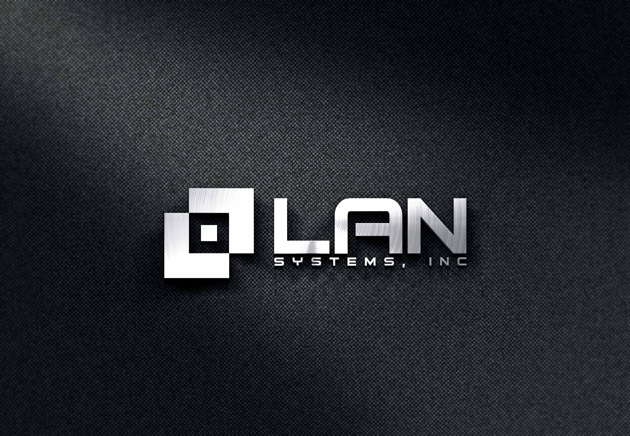 Modern, Professional, Information Technology Logo Design for LAN ...